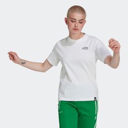 Adidas Embroidery T-Shirt