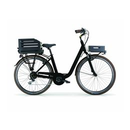 MBM E-Bike City »PULSE«, 28 Zoll