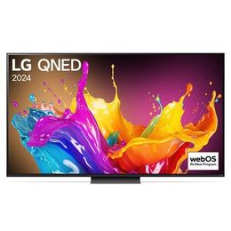 LG 75 Zoll LG QNED86 4K Smart TV 75QNED86T6A Fernseher