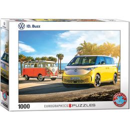Eurographics VW ID Buzz