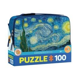 Eurographics Van Gogh - Lunch Box