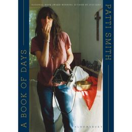 Bloomsbury UK A Book of Days - Patti Smith, Kartoniert (TB)