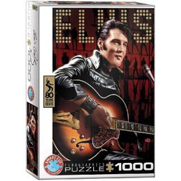 Eurographics Elvis Presley Comeback Konzert 1000 Teile