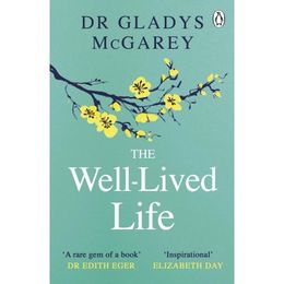 Penguin The Well-Lived Life - Dr Gladys McGarey, Kartoniert (TB)