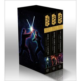 The Thrawn Trilogy Boxed Set: Star Wars Legends - Timothy Zahn, Kartoniert (TB)