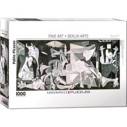 Eurographics Guernica by Pablo Picasso