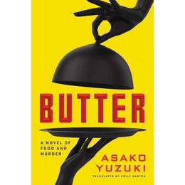 Ecco Butter - Asako Yuzuki, Gebunden