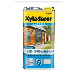 Xyladecor Holzschutz-Lasur 4 L weißbuche Plus