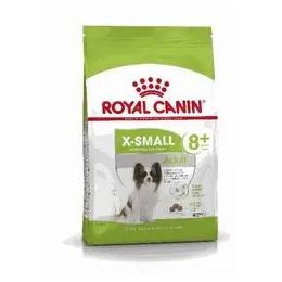 Royal Canin Hundefutter X-Small Adult 8+ 1,5 kg
