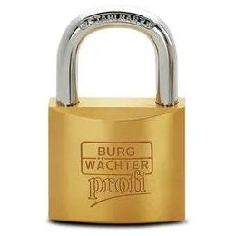 Burg Wächter Burg Wächter Vorhängeschloss 116 40 Profi 23.0 x 22.0 mm - 1 Stück