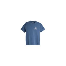 Levi's Levi's® T-Shirt, Baumwolle, für Herren, blau, M