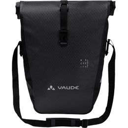 Vaude Fahrradtasche Aqua Back (rec) Damen, Herren, schwarz