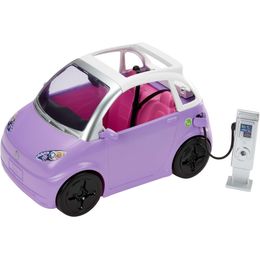 Barbie 2-in-1-Elektroauto, lila