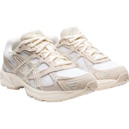 asics Sneaker "Gel-1130", Retro-Look, Leder-Overlays, für Damen, beige, 40