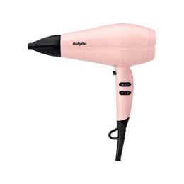 BaByliss 5337PRE Rose Blush 2200 Haartrockner Rosa (2200 Watt)