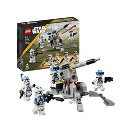 Lego Star Wars 75345 501st Clone Troopers™ Battle Pack Bausatz, Mehrfarbig