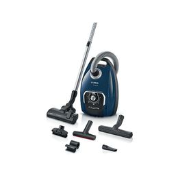 Bosch BGB75X494 Staubsauger, maximale Leistung: 650 Watt