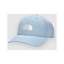 The North Face Recycled 66 Classic Cap steel blue