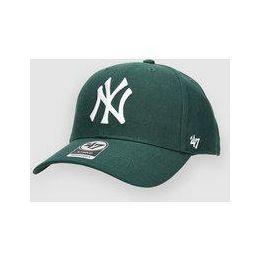 47Brand MLB NY Yankees '47 Mvp Snapback Cap dark green