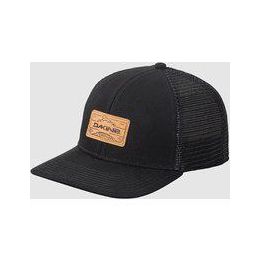 Dakine Peak To Peak Trucker Cap black