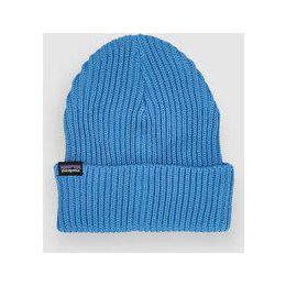 Patagonia Fishermans Rolled Beanie blue bird