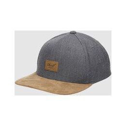 Reell Suede Cap heather charcoal