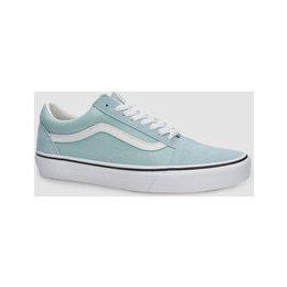 Vans Old Skool Sneakers color theory canal blue