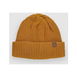 Kazane Alps Beanie buckthorne brown