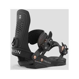 Union Trilogy 2024 Snowboard-Bindung black