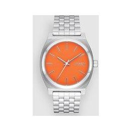 Nixon Time Teller Uhr mandarin