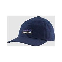 Patagonia P-6 Label Trad Cap classic navy