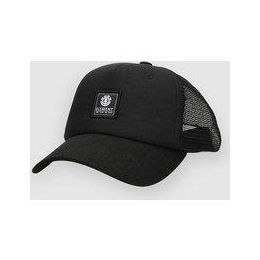 Element Icon Mesh Cap all black