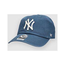 47Brand MLB NY Yankees '47 Clean Up Cap timber blue