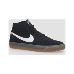 Nike SB Bruin High Skate Shoes gum lig