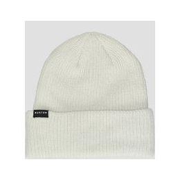 Burton Recycled All Day Long Beanie stout white