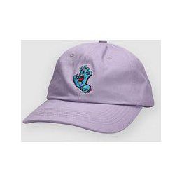 Santa Cruz Screaming Mini Hand Cap digital lavender