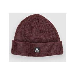 Burton Rcy Waffle Beanie almandine