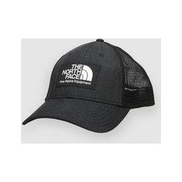 The North Face Mudder Trucker Cap tnf black