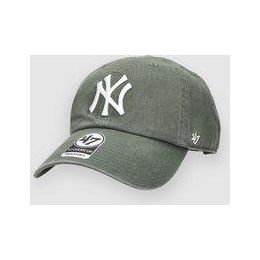 47Brand MLB NY Yankees '47 Clean Up Cap msa