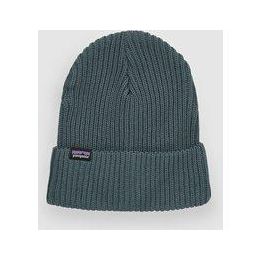 Patagonia Fishermans Rolled Beanie nouveau green