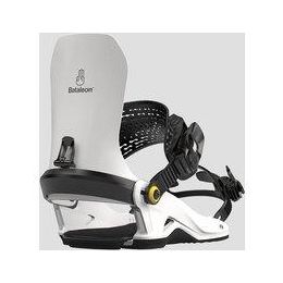 BATALEON Fly Heelwrap 2024 Snowboard-Bindung white