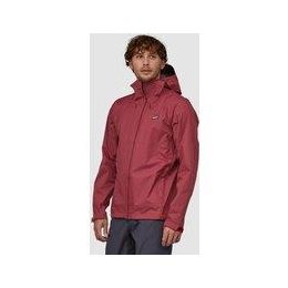 Patagonia Torrentshell 3L Rain Jacke wax red