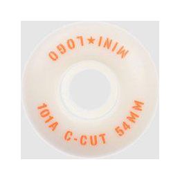 MINI LOGO C-Cut #3 101A 53mm Rollen white