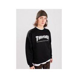 Thrasher Skate-Mag Crewneck Sweater black