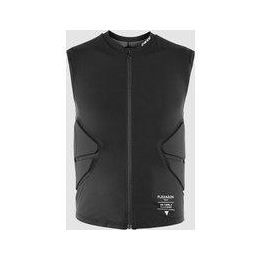 Dainese Flexagon Waistcoat Rückenprotektor stretch limo