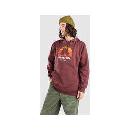 Burton Underhill Hoodie almandine