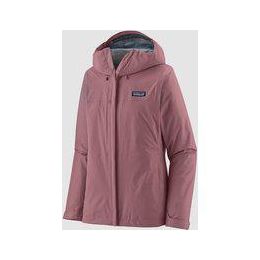 Patagonia Torrentshell 3L Rain Jacke evening mauve