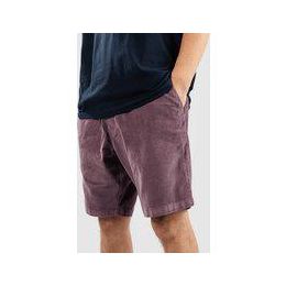 Reell Reflex Easy Shorts baby cord purple