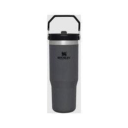 Stanley The Iceflow Flip Straw Tumbler Flasche charcoal