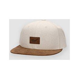 Reell Suede Cap natural twill